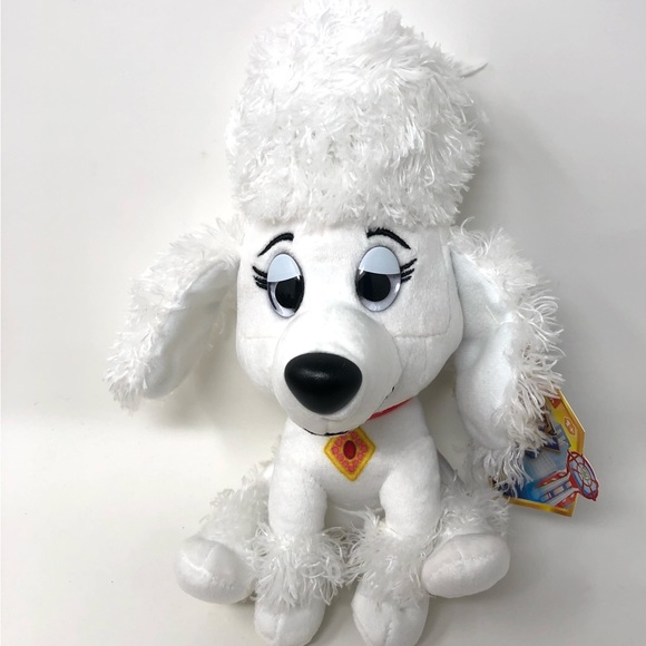 Gund | Toys | Gund Paw Patrol The Movie Delores Plush Toy Stuffed ...